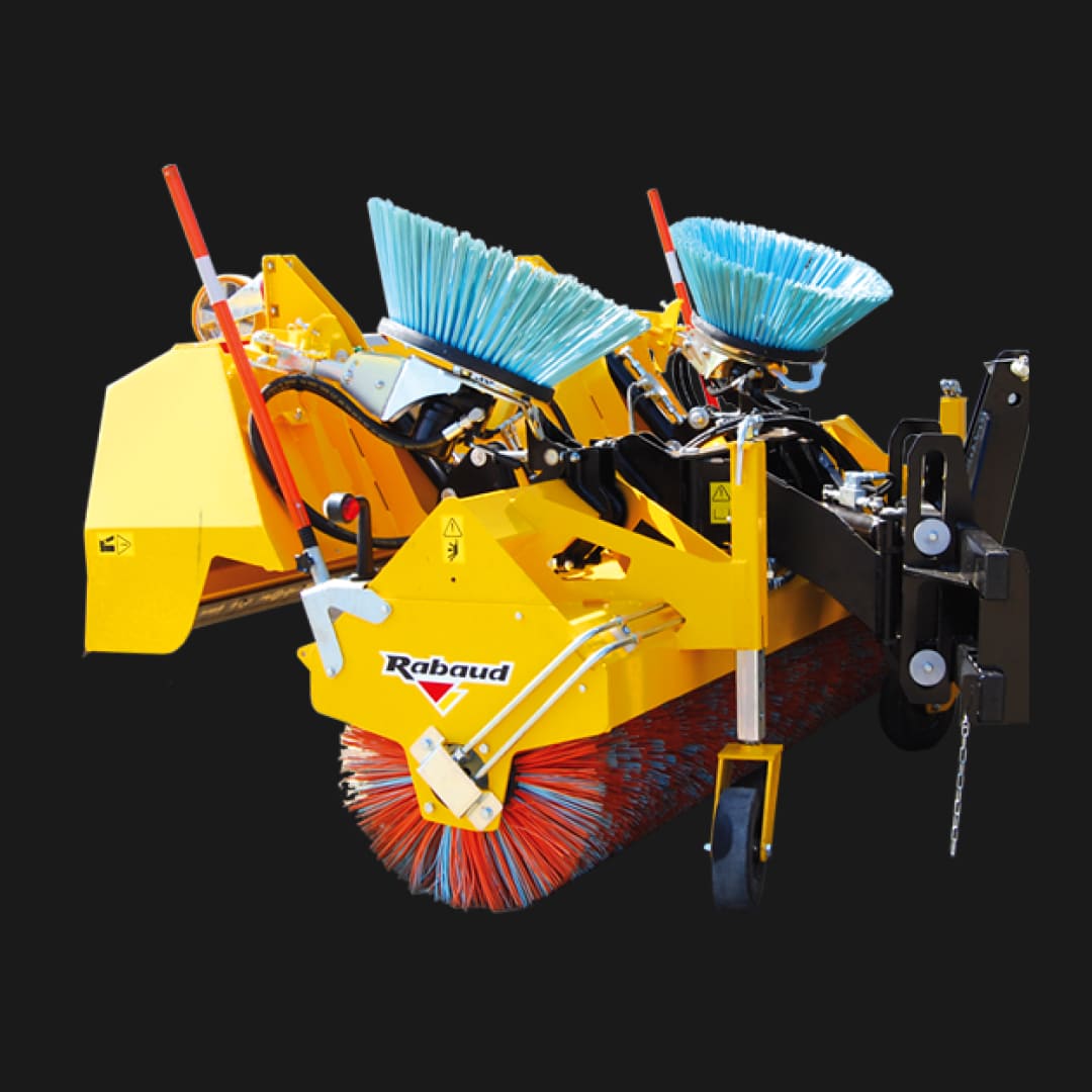 SWEEPERS – Global Land Equipment