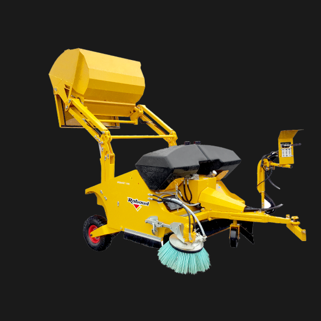 SWEEPERS – Global Land Equipment