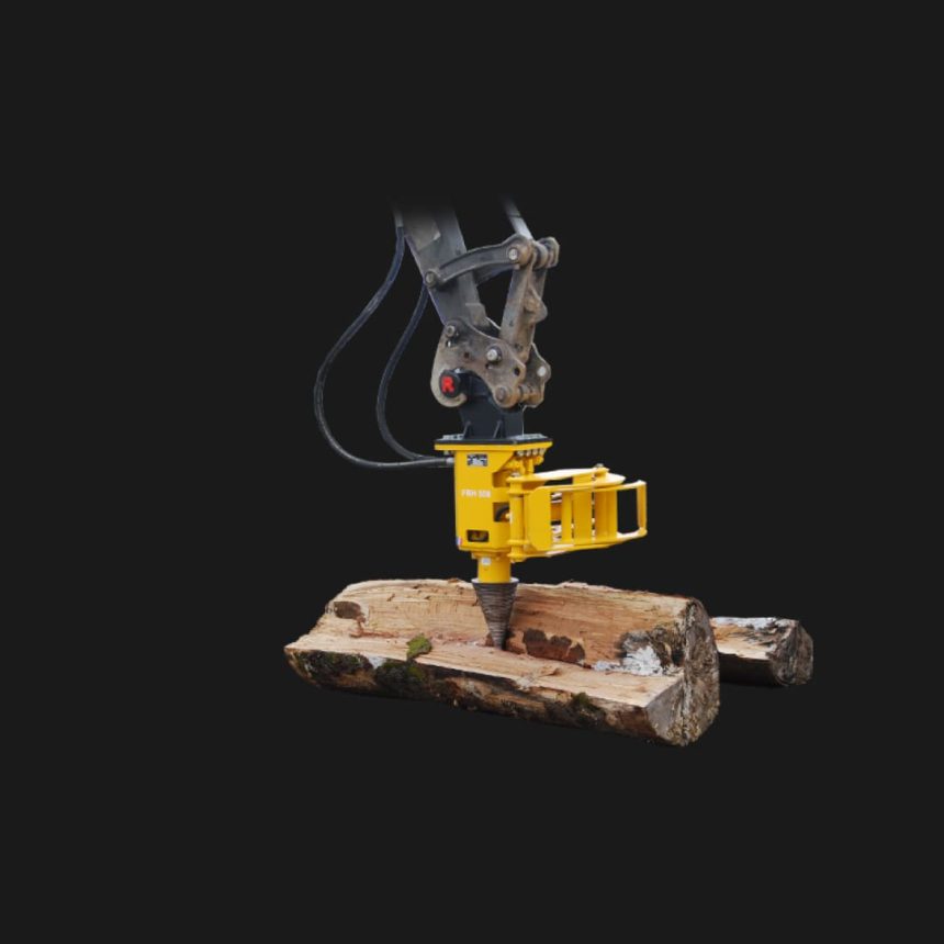 FIREWOOD PROCESSING – Global Land Equipment