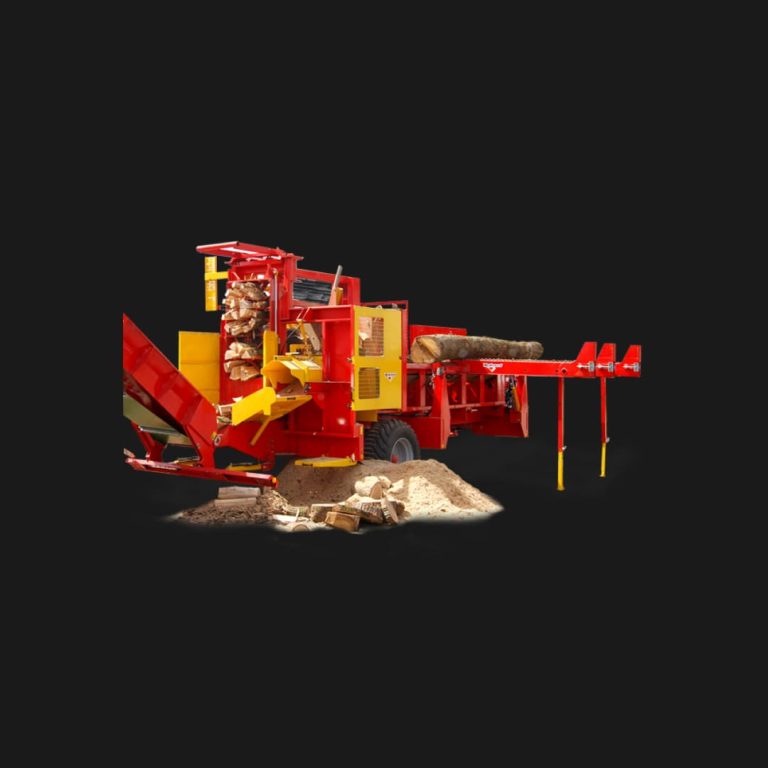 FIREWOOD PROCESSING – Global Land Equipment