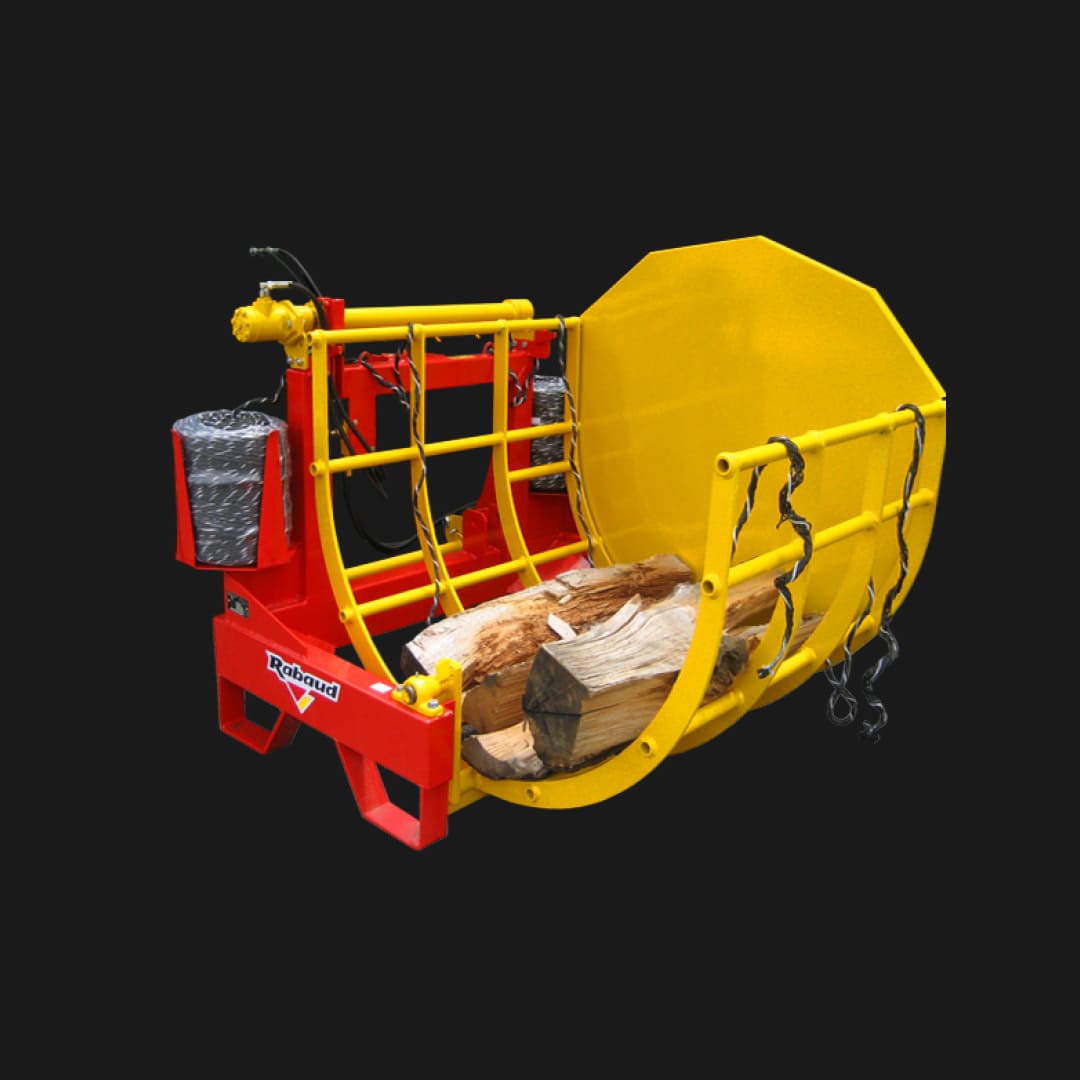 LOG PREP AND HANDLING – Global Land Equipment