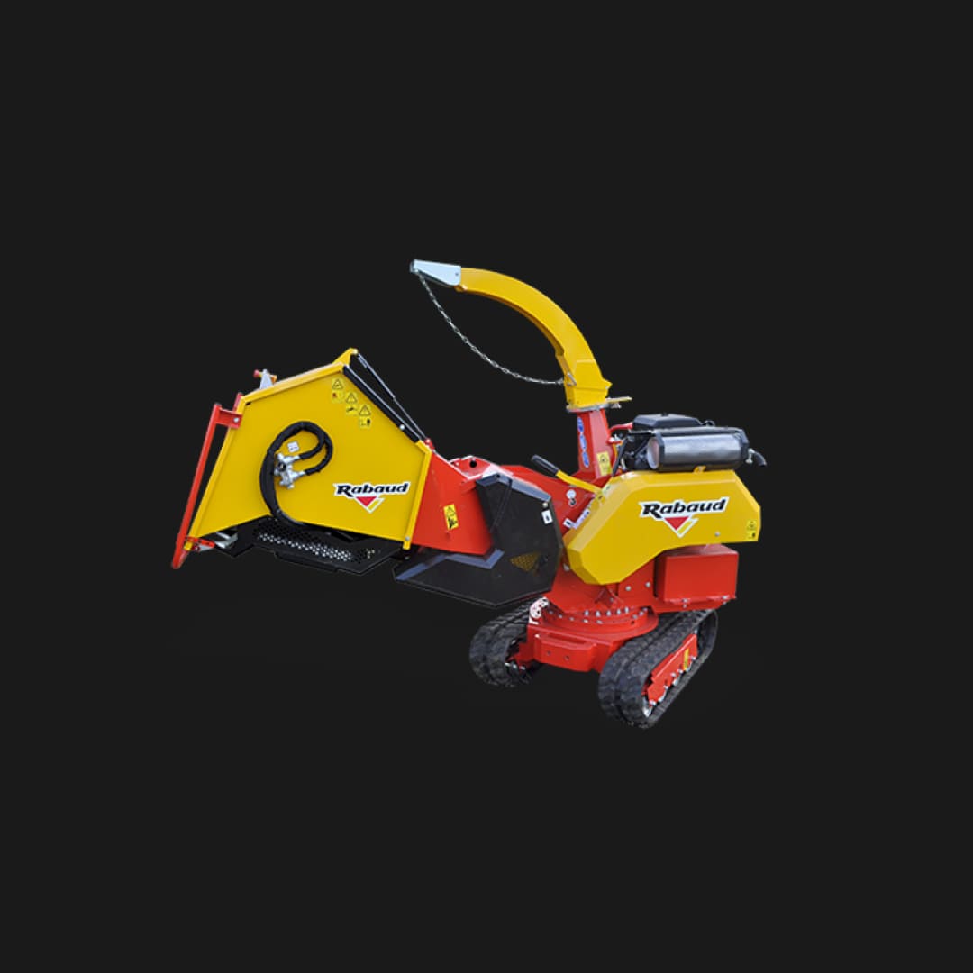 CHIPPERS – Global Land Equipment